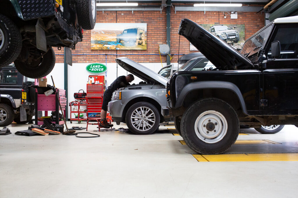 Crash Specialist Garage | Macclesfield | Prestige Accident Repair Centre